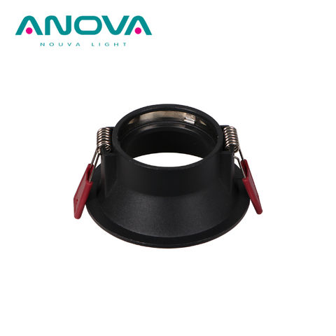 Buy Wholesale China Gu10 Mr16 Fixtures Led Holder Anti Glare Aluminum ...