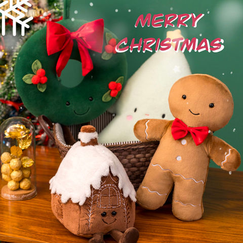 Buy Wholesale China Christmas Gifts Plush Christmas Tree Soft Plush ...