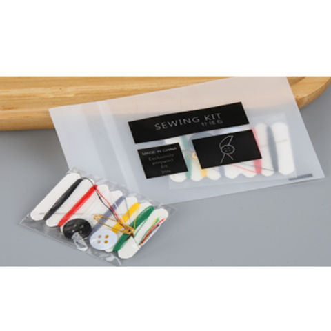 Buy Wholesale Taiwan Hot Selling Sewing Kit, Hotel Sewing Kit, Mini ...