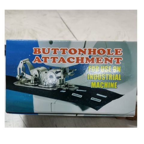 Buy Wholesale Taiwan Buttonhole Attachement & Industrial Buttonholder ...