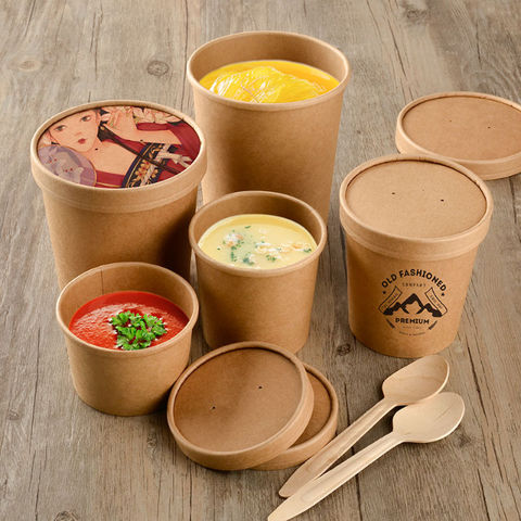 Buy Wholesale China 12oz Eco-friendly Biodegradable Disposable Paper ...