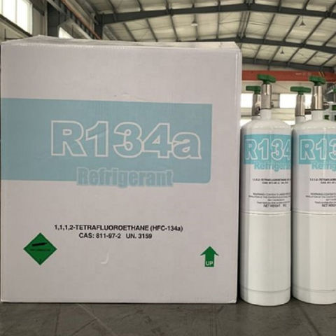 Buy Wholesale United Kingdom Air Conditioning Refrigerant Gas R134a 1,1 ...