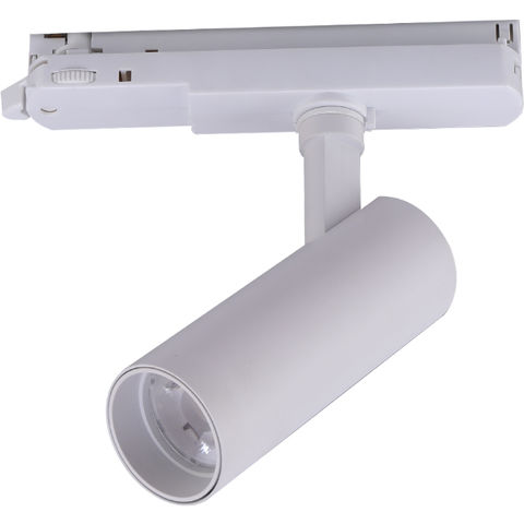 Buy Wholesale China Led Track Light, 3 Phase 10w Led Track Spot Light ...