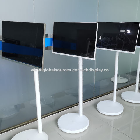 Buy Wholesale China Android Portable Smart Lcd Tv, Built-in Battery Of ...