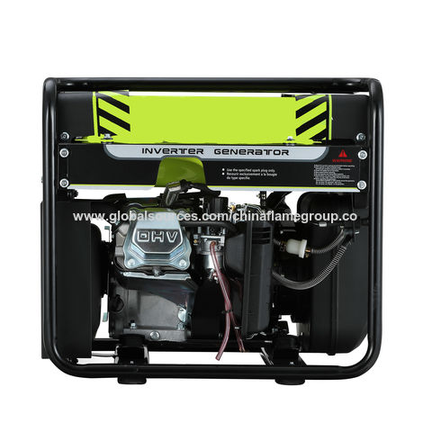 Buy Wholesale China Portable 230 Volt 3500w Digital Inverter Generator ...