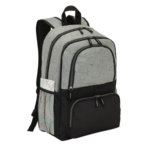 Two-tone Laptop Backpack - Buy China Wholesale Two-tone Laptop Backpack ...