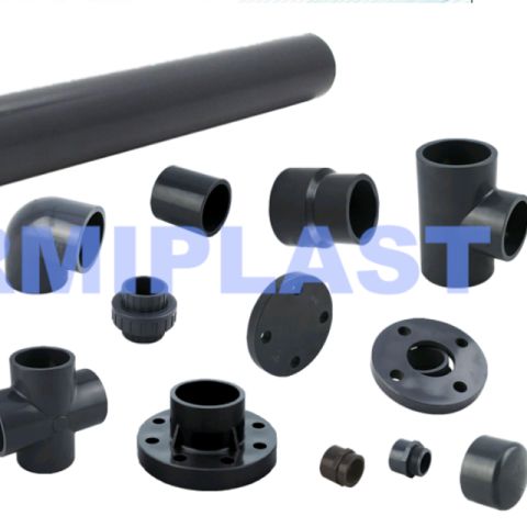 Buy Wholesale China Cpvc Pipe Fitting Pn10 Sch80 & Cpvc Pipe Fitting at ...