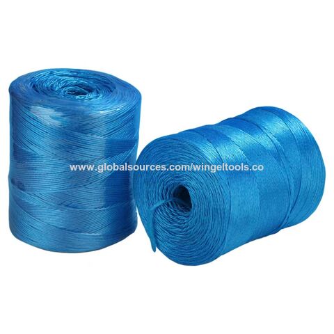Buy Wholesale China Pp Rope/pp String/pp Split Film Twine & Pp Rope at ...