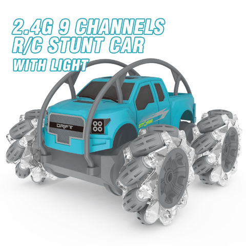 Buy Wholesale China 2.4g Remote Control Dancing Stunt Car Gesture ...