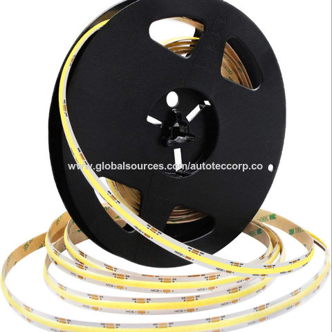 Buy Wholesale China High Lumen Dots-free Led Strip Light Cob 280 24v 5m ...
