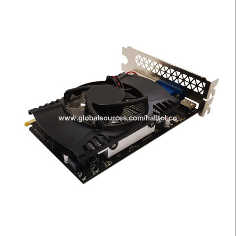 Buy Wholesale China Graphics Card Amd Radeon Hd 7670 With 1gb Memory ...