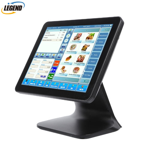 Buy Wholesale China Manufacturer S800 All In One 15" Touch Pos Systems ...