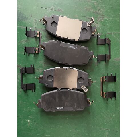 Buy Wholesale China Ens1 Front Brake Pad Service Pack Oem:45022-31a-h00 ...