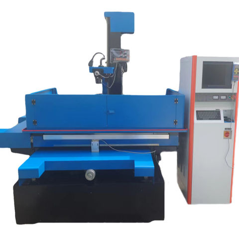 Buy Wholesale China Cnc Wire Cutting Machine Tool/high Quality Dk77100 ...