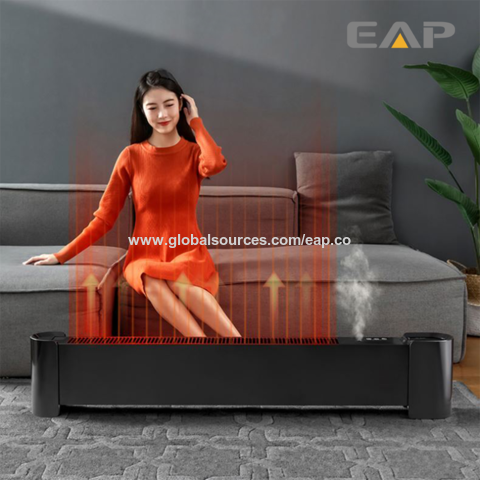 Popular Energy Saving Non-slip Electric Baseboard Heater - China ...