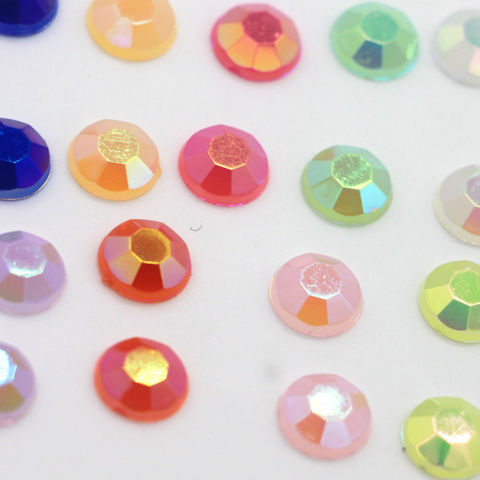 Buy Wholesale China Acrylic Diamond Rhinestones For Nail Shoes/clothing ...