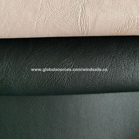 Buy Wholesale China Pu Leather Soft Skin Feeling Microfiber Pu ...