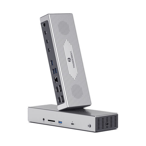 Buy Wholesale China New Arrival Thunderbolt 4 Quad 4k Combo Audio/mic ...