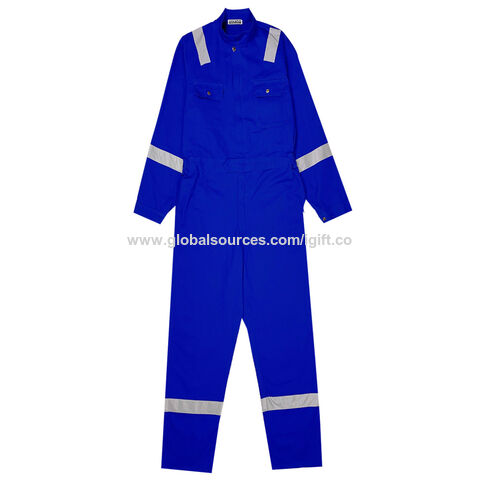 Buy Wholesale Macau SAR Custom Logo Blue Workers High Visibility ...