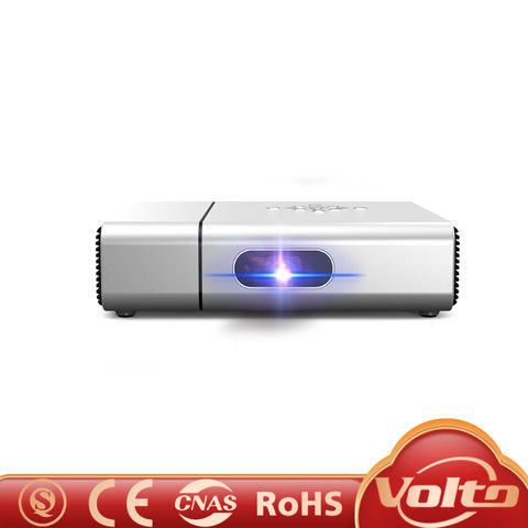 Buy Wholesale China Home Theater Projectors Portable Smart Dlp ...