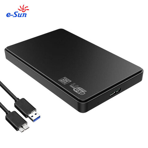 Bulk Buy China Wholesale External Hard Drive Enclosure 2.5 Inch Sata ...