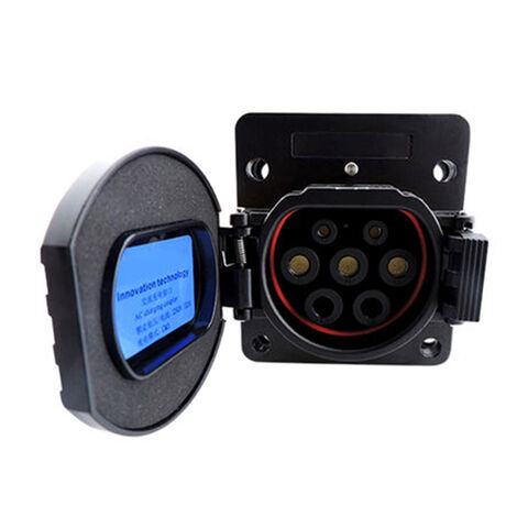 Buy Wholesale China High Quality Ac 12v 63a Electric Vehicle Motor Lock ...