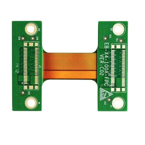 1-20 Layers Fpc Flex Rigid Pcb Board Rigid Flex Pcba Circuit Board ...