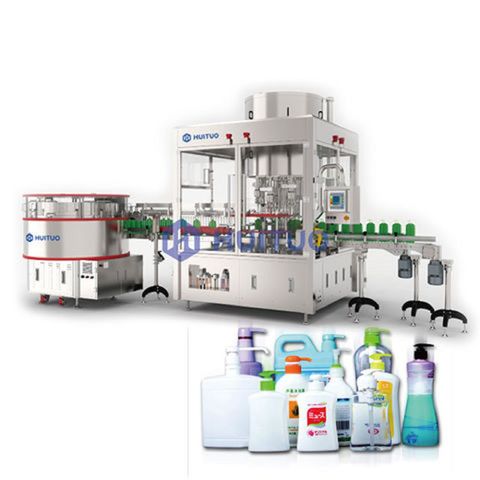 Buy Wholesale China Huituo Fully Automatic Capping Machine Capper For Plastic Bottle Container ...
