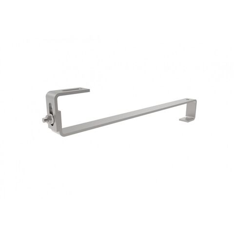 Solar Bracket, Adjustable Hooks 50cm Tile Mounting Slate Bracket Solar ...