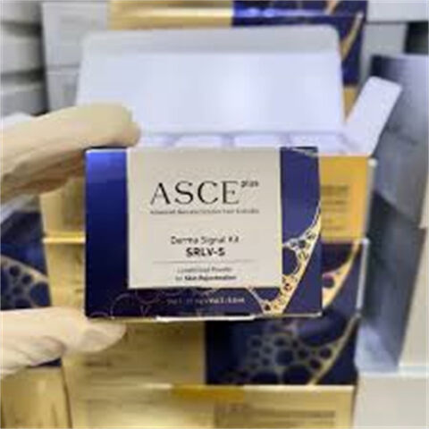 Buy Wholesale China 2022 Korea New Asce+srlv Stem Cell Exosome Premium ...