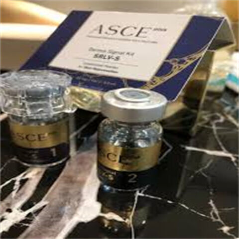 Buy Wholesale China Asce Plus Exosome Dermal Signal Kit Srlv Skin Care ...