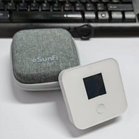 Buy Wholesale China Lte 4g Router With Pocket Wi-fi Sunhans Global ...