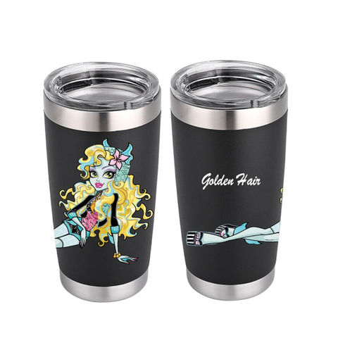 Buy Wholesale China Tumbler Stainless Steel Vacuum Flask Put Ice Or Hot ...