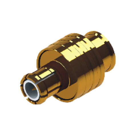 Buy Wholesale China 50ω Mcx Straight Rf Coaxial Connector Mcx ...