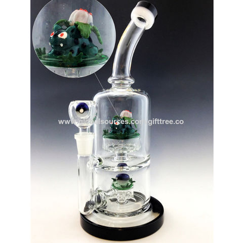 Buy Wholesale China Monster Water Pipe Glass Bong, Dab Rig, Hookah ...