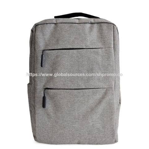 Buy Wholesale China Cheap Large Capacity Backpack Made Of 300d Cationic ...