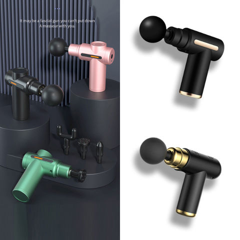 Buy Wholesale China Fascia Gun Mini Portable Fitness Muscle Relaxing ...