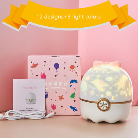 Buy Wholesale China Night Light Led Lamp Baby Star Projector Lamp Kids ...