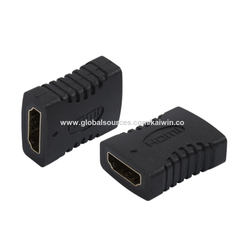 Buy Wholesale China Hdmi Female To Female Adapter Coupler & Hdmi ...