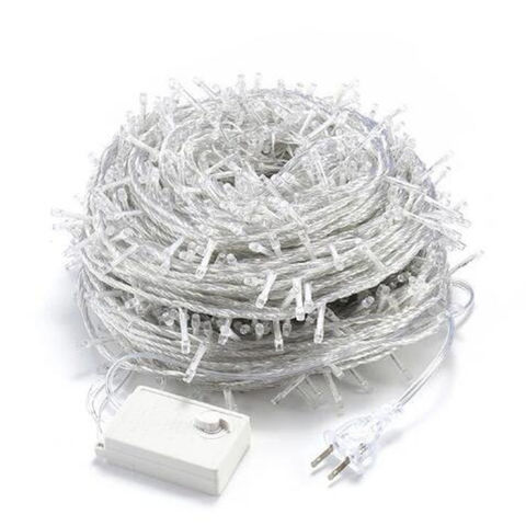 Buy Wholesale China 110v 220v Outdoor String Lights 100m Led Garland ...