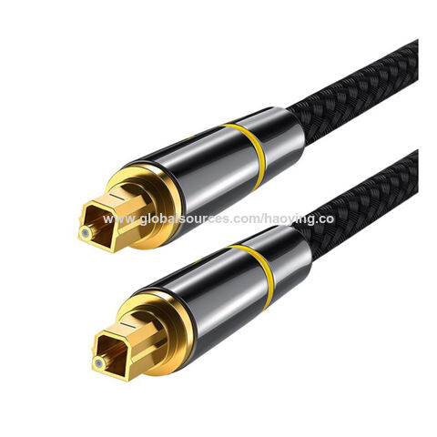 Buy Wholesale China Digital Optical Audio Cable 3 Feet, Fiber Optic ...