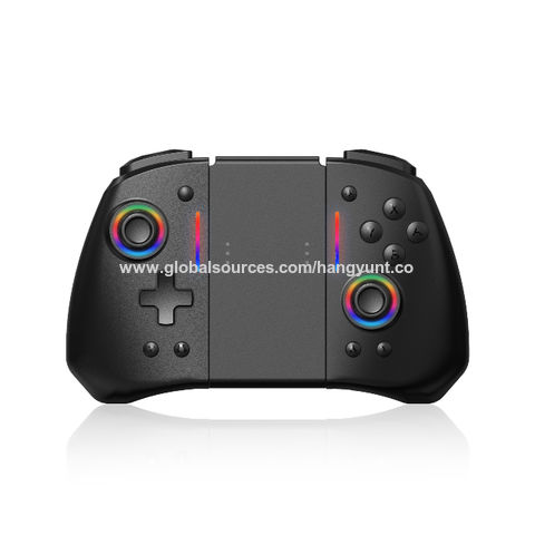 Buy Wholesale China Wireless Joy-pad/joycon With 8 Colors Led For ...