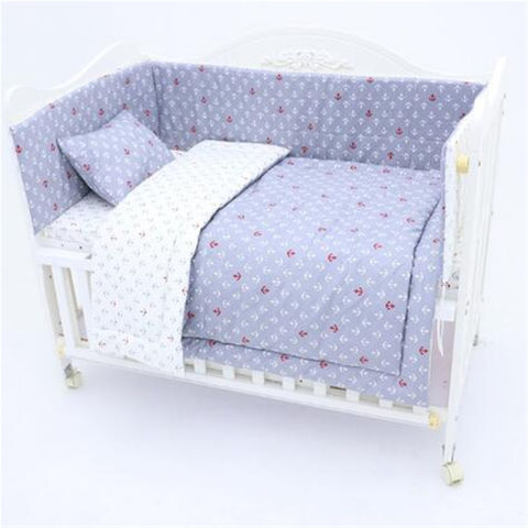 Buy Wholesale China Lovely Design Winter Use Warm Baby Cotton Crib ...
