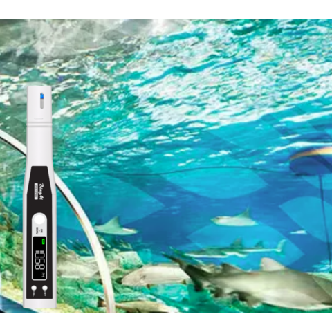 Buy Wholesale China Portable Ph Meter High Precision Smart Sensor ...