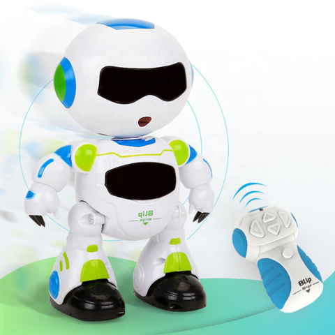 Buy Wholesale China Rc Robot Toy Smart Touch Induction Remote Control ...