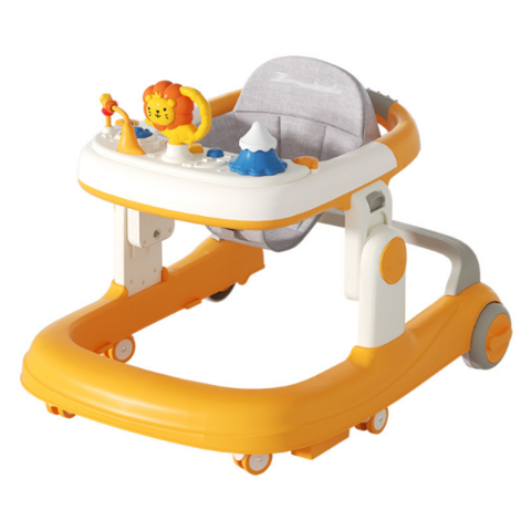 Buy Wholesale China U-shaped Walker,height-adjustable Anti-o-leg ...