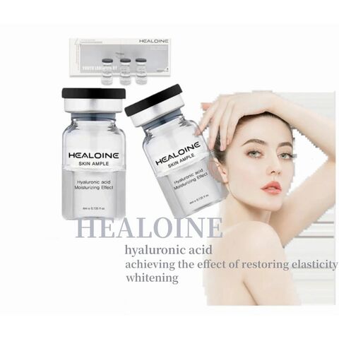 Buy Wholesale China Healoine Sodium Hyaluronate Healoine Smooth Skin ...