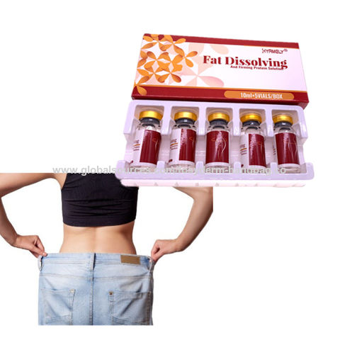 Buy Wholesale China Fat Dissolving Weight Loss Ampoule Lipolysis ...