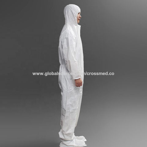 Buy Wholesale China Safety Protective Clothing Protection Overalls ...