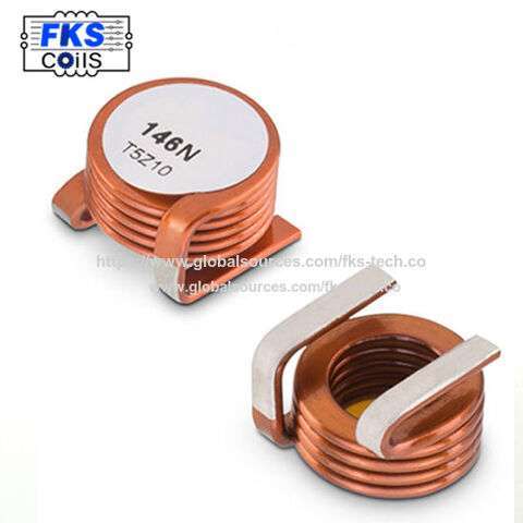 Buy Wholesale China Ac Hc High Current Air Coil Smd High Current Power ...